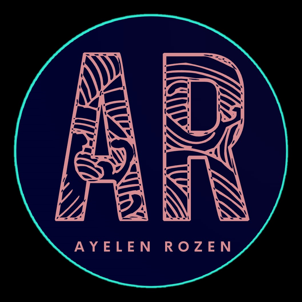 Ayelen Rozen | Mi Portfolio